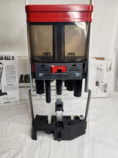 LEE PRECISION 12 Gauge Load-All Reloader Press - 90011 $69.99 - PicClick