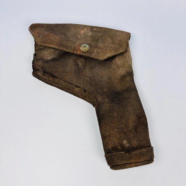 WW2 RAF 1937 Pattern Webbing Gun Revolver Holster £29.95 - PicClick UK