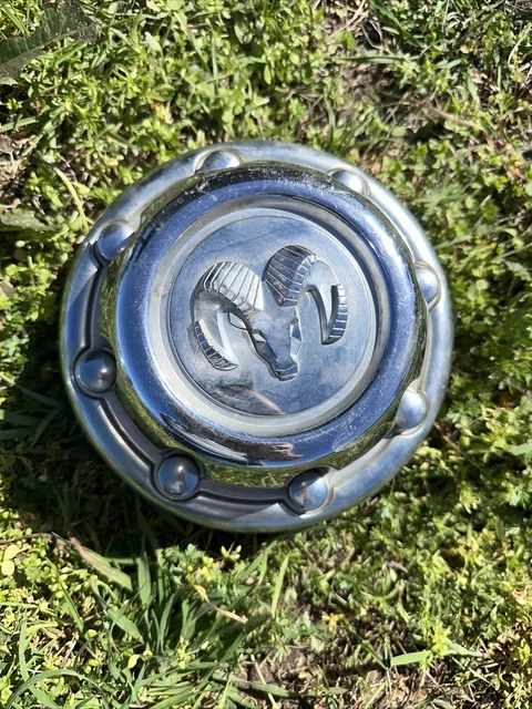 1994 - 2003 Dodge Ram Pickup Van 2500 3500 Chrome OEM Center Cap ...