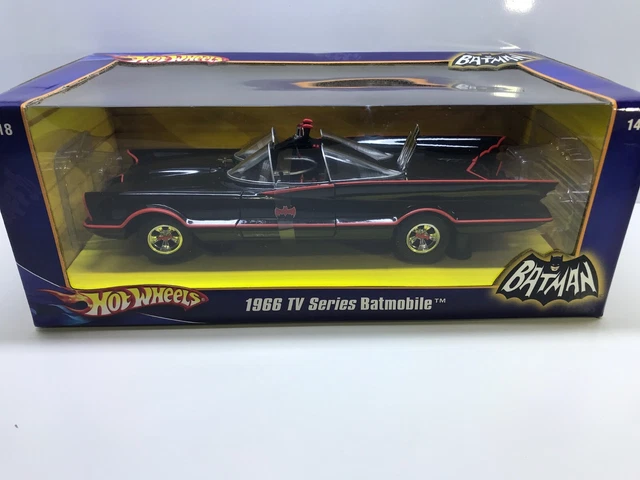 Batmobile Hot Wheels Hot Wheels Classic Tv Series Batmobile Batman ...