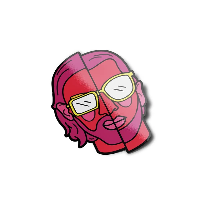 PACK X5 AUTOCOLLANTS STICKERS PNL LOGO ALBUM RAP 2 FRERES le monde ...