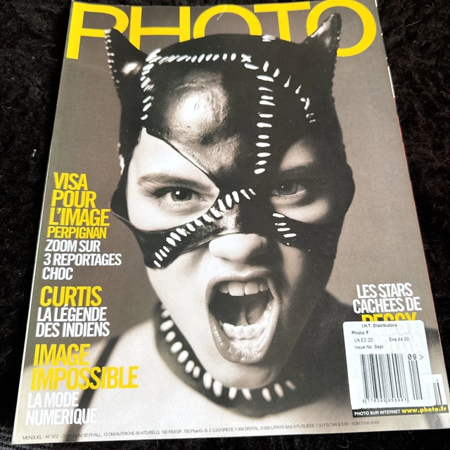 FRENCH PHOTO MAGAZINE No 372, 2000 £13.70 - PicClick UK
