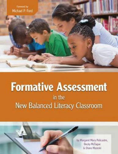 FORMATIVE ASSESSMENT IN the New Balanced Literacy Classroom [Maupin ...