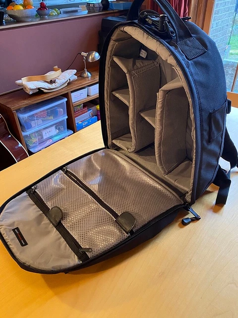 LOWEPRO MINI TREKKER AW Camera Bag Backpack with rain cover, good ...