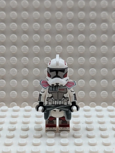 CLONE TROOPER ARC Hammer Minifigure für Lego Star Wars (Decaled) EUR 11 ...