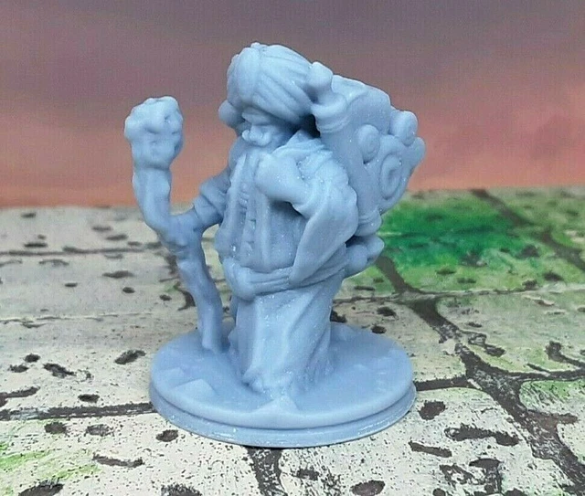 FIGURINE MINIATURES SWORD Marauder Desert Thief table D&D résine ...