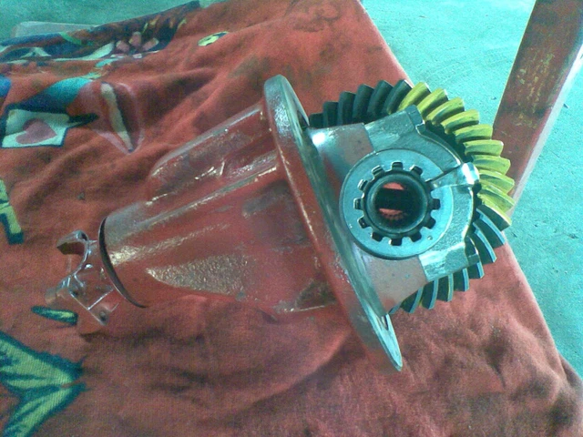 TORANA LH LX HK HT HG Holden Banjo Diff Centre LSD 3.08 COARSE Splines ...