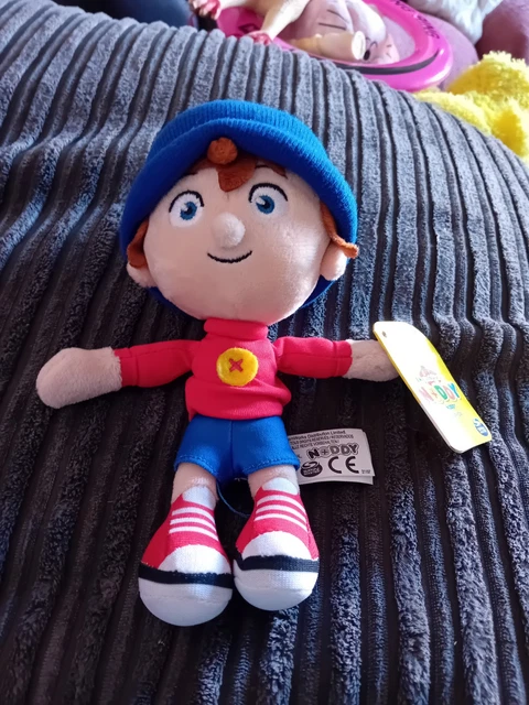 DREAMWORKS NODDY PLUSH, Small Soft Toy, BNWT £8.00 - PicClick UK