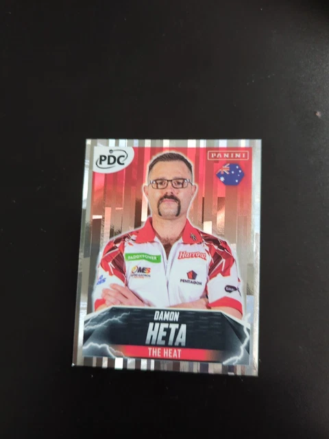 PDC DARTS 2025/26 Sticker Number 55 £1.17 - PicClick UK