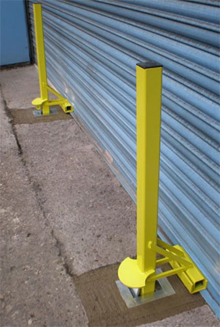 ROLLER SHUTTER DOOR Lock, Anti Ram Raid, Door Lock, Roller Shutter ...