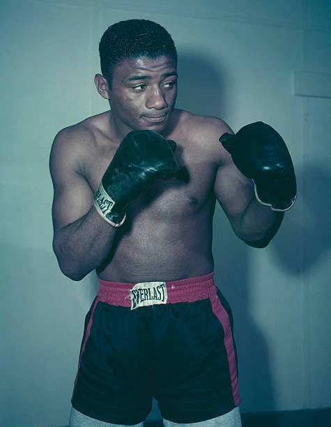 AMERICAN HEAVYWEIGHT BOXER Floyd Patterson 1959 Old Photo $8.50 ...