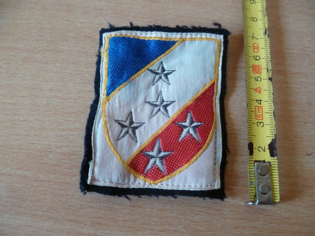 (Y11) INSIGNE ECUSSON Patche Militaria A Coudre EUR 2,71 - PicClick DE