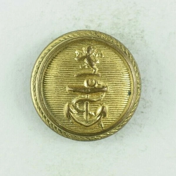 1890'S ERA HONOURABLE East India Co Original Uniform Button H1CT £73.75 ...