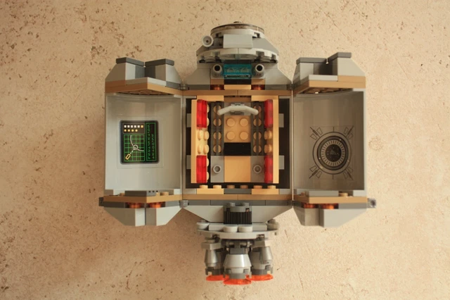 LEGO 75136 DROID Escape Pod complet sans boîte EUR 24,00 - PicClick FR