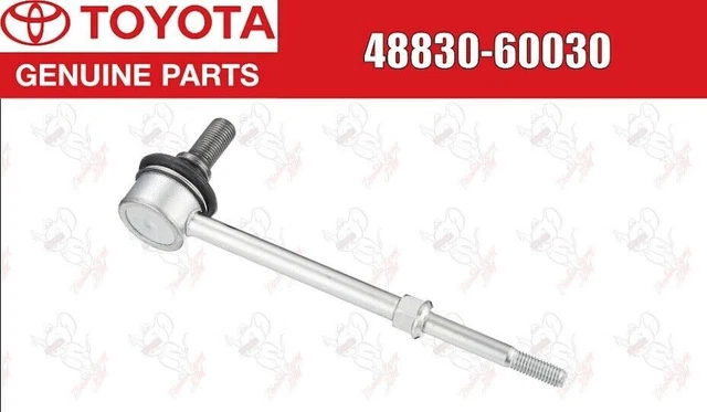TOYOTA OEM REAR Stabilizer Link 48830-60030 for FJ Cruiser Lexus GX470 ...