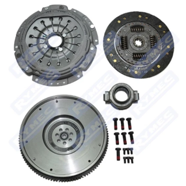 RYMEC KIT EMBRAYAGE Quatre Parties pour Iveco Daily IV Boîte / Combi EUR 536,53 - PicClick FR