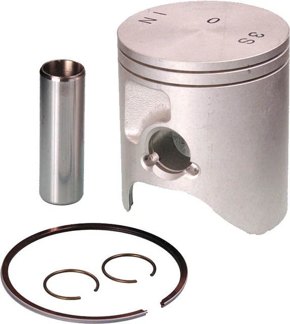 PRO X PISTON Kit (A) - Standard Bore 66.34mm 01.1320.A $239.21 ...