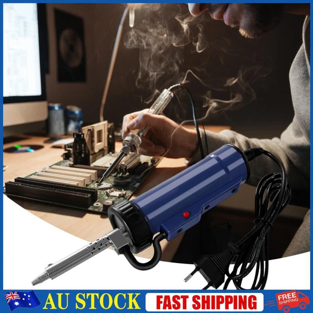 BBT-580 AUTOMATIC DESOLDERING Machine 30W Automatic Suction Tin Tool ...