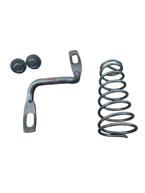 82-92 CAMARO FIREBIRD Trans AM Hood Latch Bar Catch Release Spring OEM ...