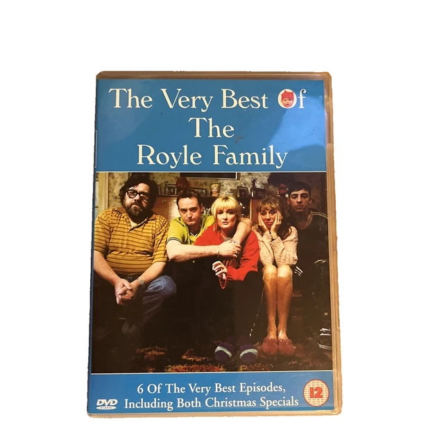 THE VERY BEST of the Royle Family: Inc. Series 2 & 5 Christmas Specials ...