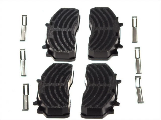 BRAKE PAD SET, disc brake SAF 3 057 0080 01 $376.94 - PicClick AU