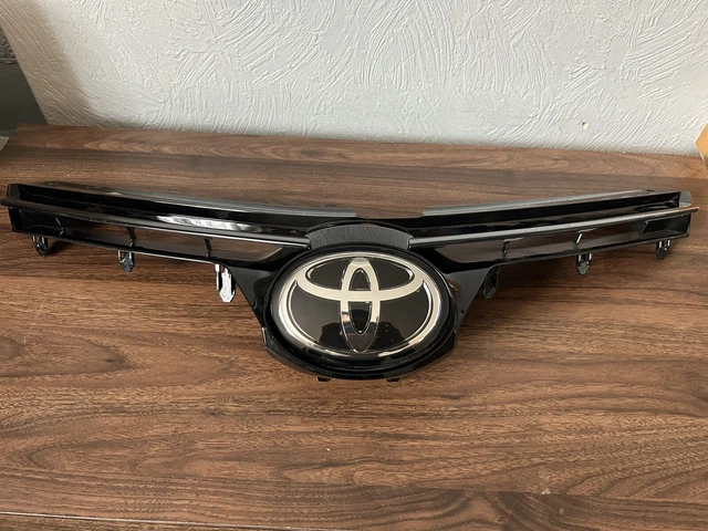 TOYOTA COROLLA 2016-2019 Front Upper grille With Emblem 5311102B00 ...