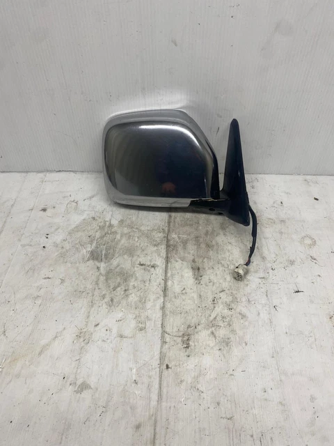 TOYOTA LAND CRUISER Collorado Offside Driverside Door Wing Mirror 97-02 ...