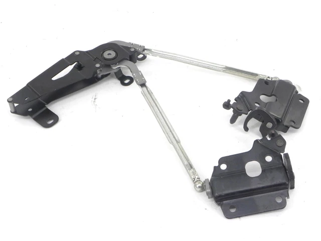 UPPER CONVERTIBLE TOP Roof Latch Lock Actuator Latch Set for 04-09 CLK ...