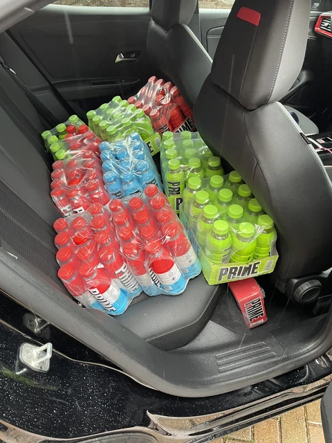 PRIME HYDRATION DRINK by KSI & Logan Paul Lemon & Lime 12 Pack £70.00 ...