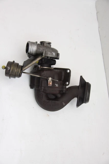 Vw Passat Turbocharger Turbolader Druckdose VW T4 Transporter 2,5 TDI ...