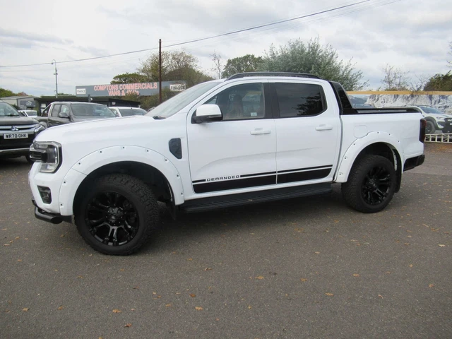 2023 FORD RANGER Pick Up D/Cab Wildtrak 3.0 EcoBlue V6 240 Auto PICK UP ...