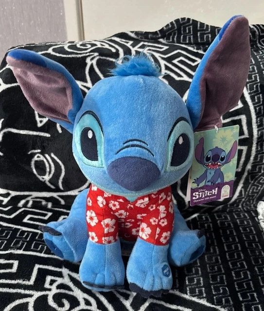 DISNEY STITCH PLUSH Teddy Lilo And Stitch Cuddly Toy £17.49 - PicClick UK
