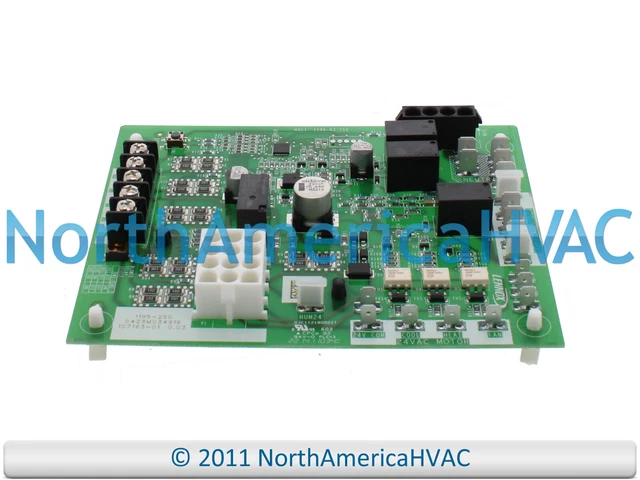 OEM LENNOX ARMSTRONG Ducane Furnace Fan Control Board Fits 10321703 ...