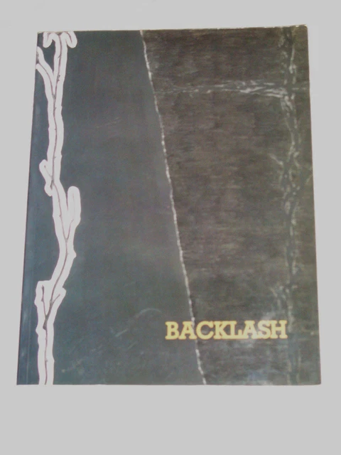 BACKLASH - THE Australian Drawing Revival 1976 - 1986 - National ...