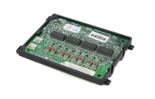 Panasonic Kx Tda3193 Analogue Caller Id Card Pbx Cid4 £99 95