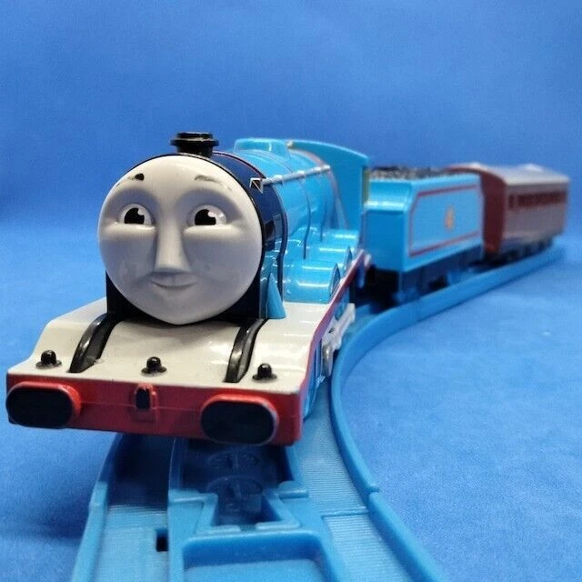 PLARAIL TOMY THOMAS & Friends Classic Gordon Troublesome Trucks Notes £ ...