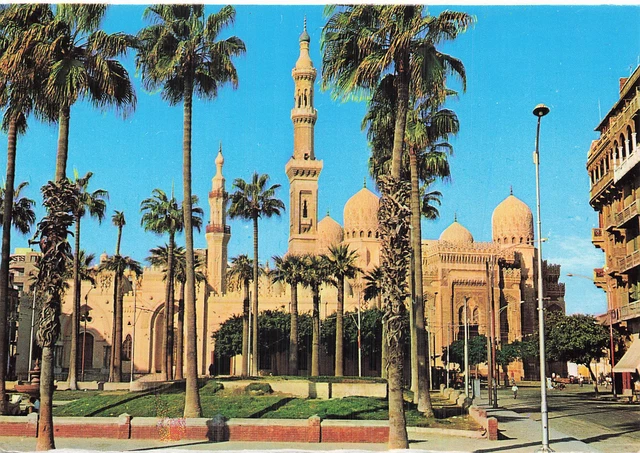 EGYPTE LE CAIRE Mosquee Al Rifai EUR 5,00 - PicClick FR