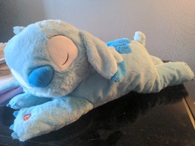 DISNEY LILO & Stitch Light Up Plush Soft Toy 50cm Sleep Teddy Primark £ ...