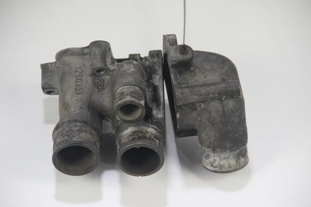 ORIGINAL BMW E12 E24 E34 E23 E32 le Boîtier de Thermostat M30 M90 1250351 EUR 59,99 - PicClick FR