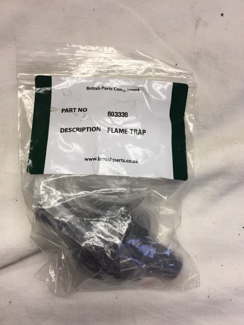 ROVER V8 RANGE Rover Classic Flame Trap £11.00 - PicClick UK