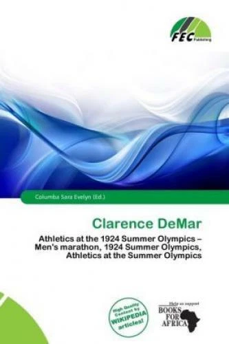 CLARENCE DEMAR ATHLETICS at the 1924 Summer Olympics Men's marathon ...