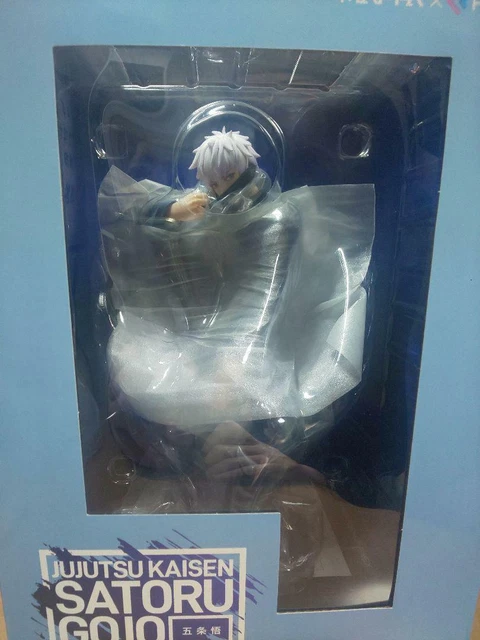 JUJUTSU KAISEN SATORU Gojo “MAPPA SHOWCASE” 1/7 Scale Figure NEW From ...