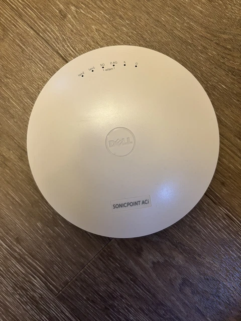 DELL SONICWALL (APL27-0B1) SonicPoint ACi 802.11AC Wireless Access ...