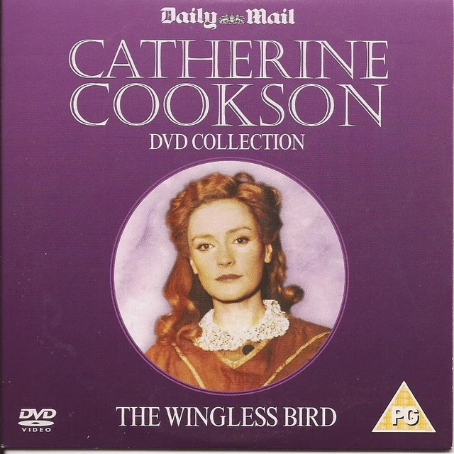 CATHERINE COOKSON THE Wingless Bird DVD £2.24 - PicClick UK