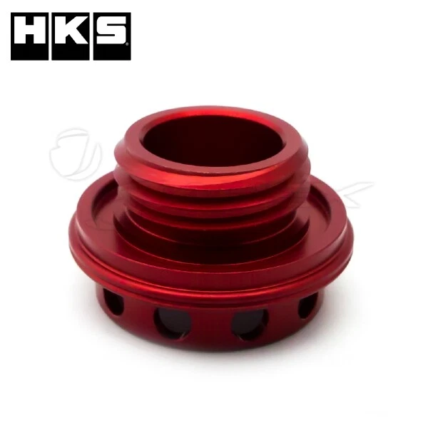 HKS BILLET OIL Filler Cap for NISSAN UNIVERSAL RB26DETT M32 x P3.5 ...