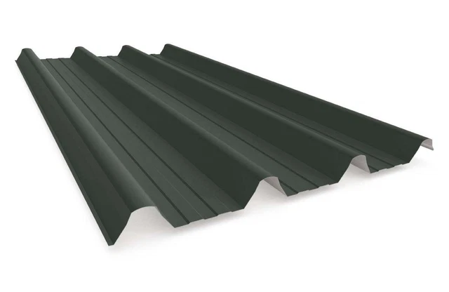 NSW NEW STRATCO Prodek® Roofing & Wall Cladding Gun Metal Grey $130.46 ...