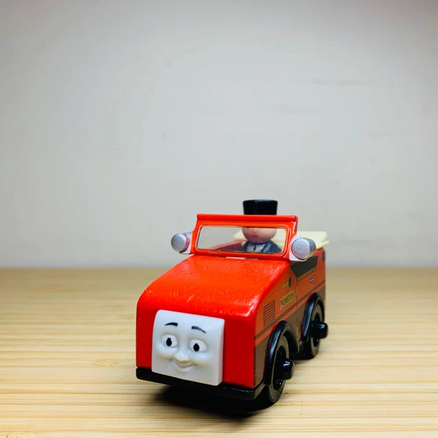 WINSTON - THOMAS the Tank Engine & Friends Wooden Railway Trains $19.95 ...