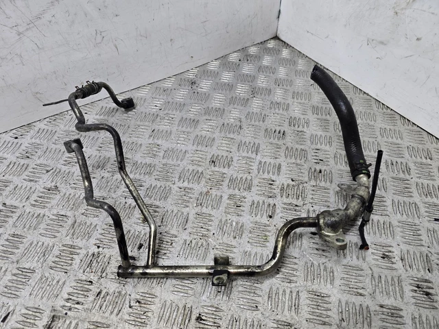 MAZDA 6 MK3 D 2013-2016 Turbo Coolant Feed Return Pipe £48.99 - PicClick UK