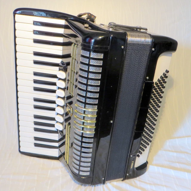 AKKORDEON HOHNER VERDI II 96 Bass EUR 500,00 - PicClick DE