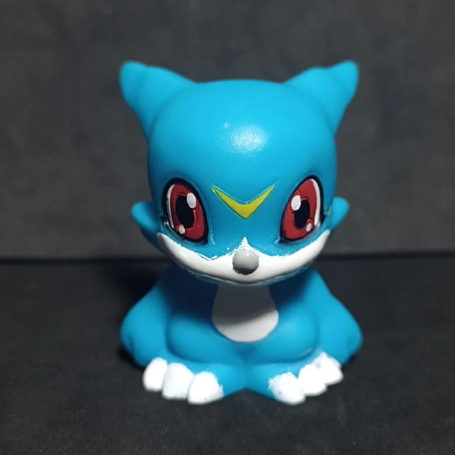 VEEMON _ FINGER Puppet_ Digimon Kids 2000_ Bandai EUR 6,90 - PicClick FR